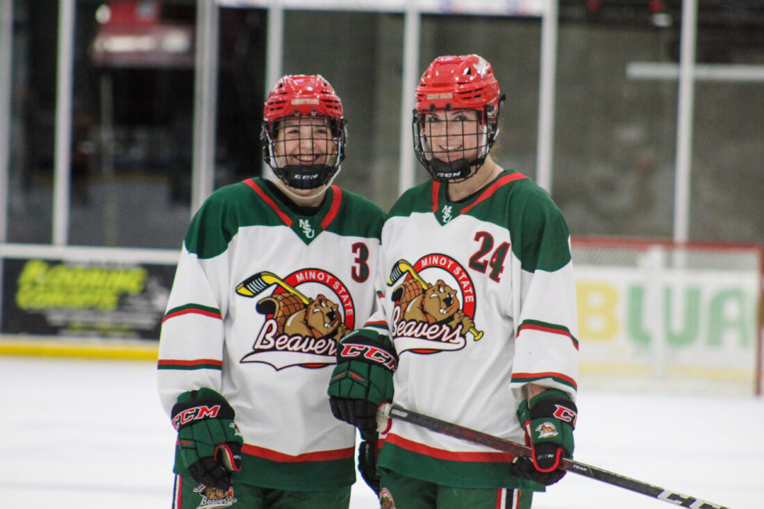 Beavers bring balanced scoring to 5-2 win | News, Sports, Jobs - Minot ...